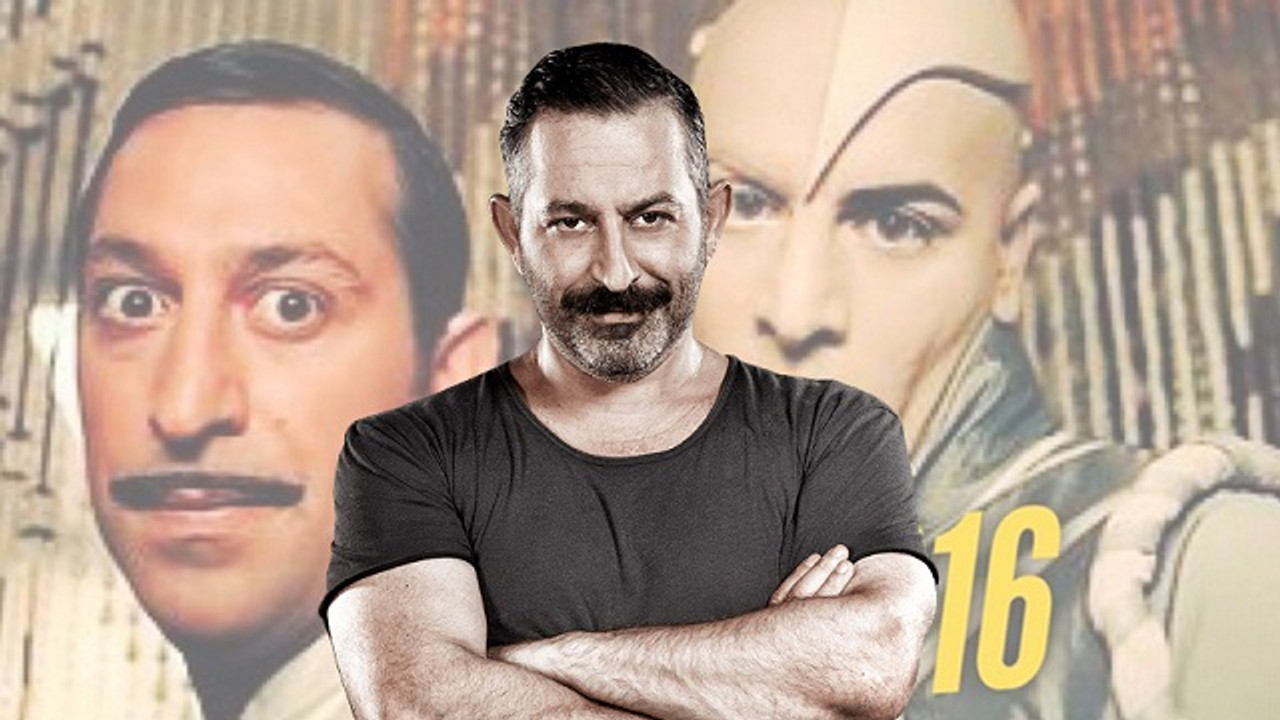 Cem Yılmaz Filmleri – En İyi Cem Yılmaz Yapımları ve IMDb Puanları