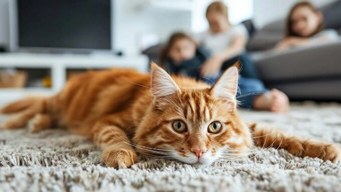Sarman Kedi Özellikleri ve Bakımı Hakkında Bilmeniz Gerekenler - Uplifers