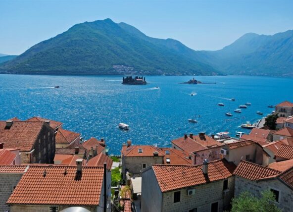 Karadağ’ın En İyi Otelleri | Lüks, Aile Dostu ve Ekonomik Seçenekler